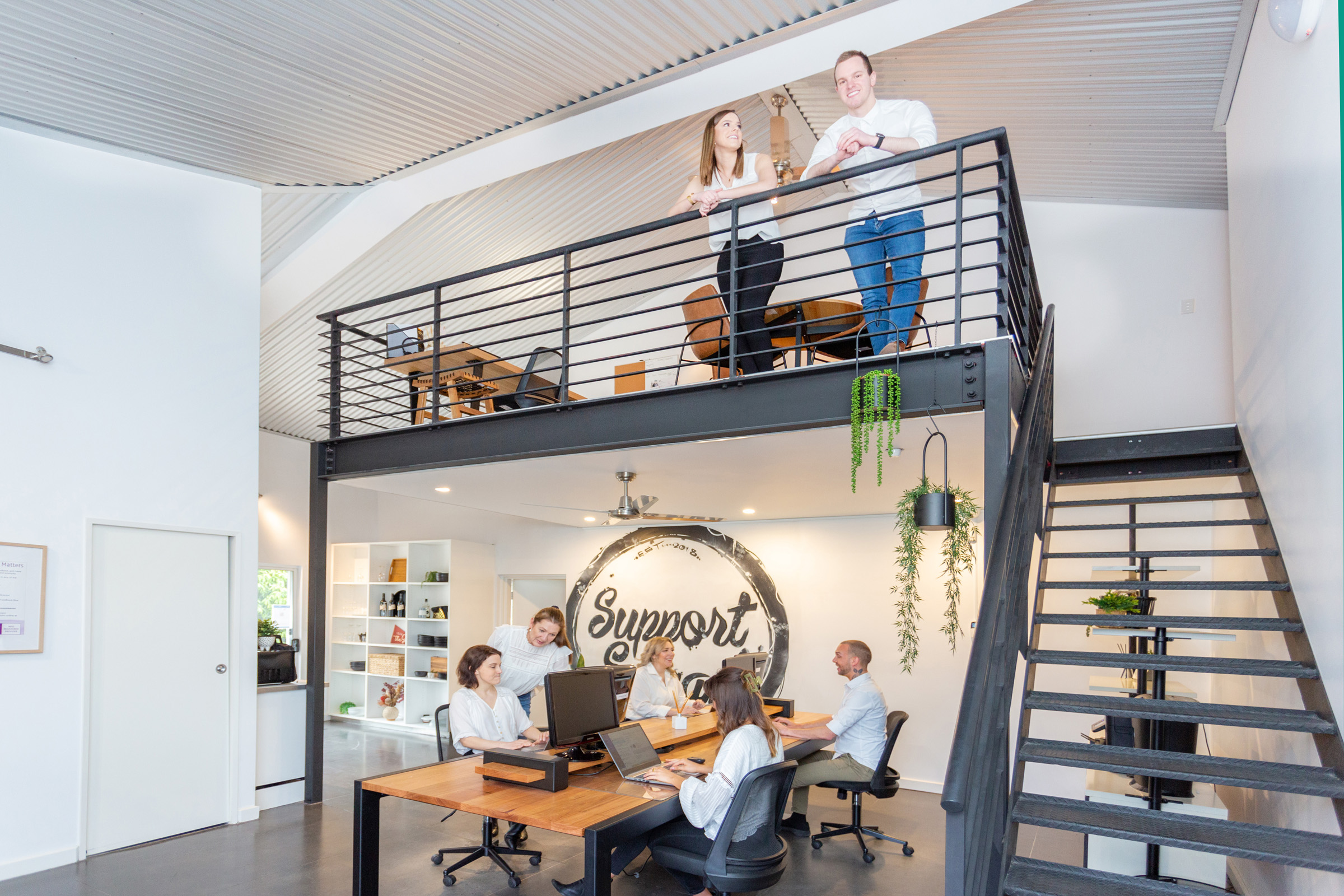 Join the squad - Support Squad